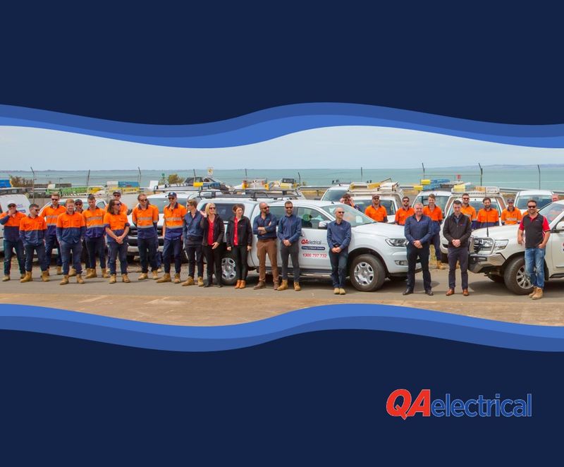 Safety - QA Electrical